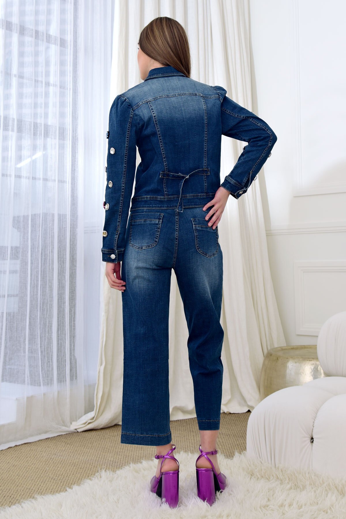 Plain Jane Jean - Jeans : Just Looking - Curate W24