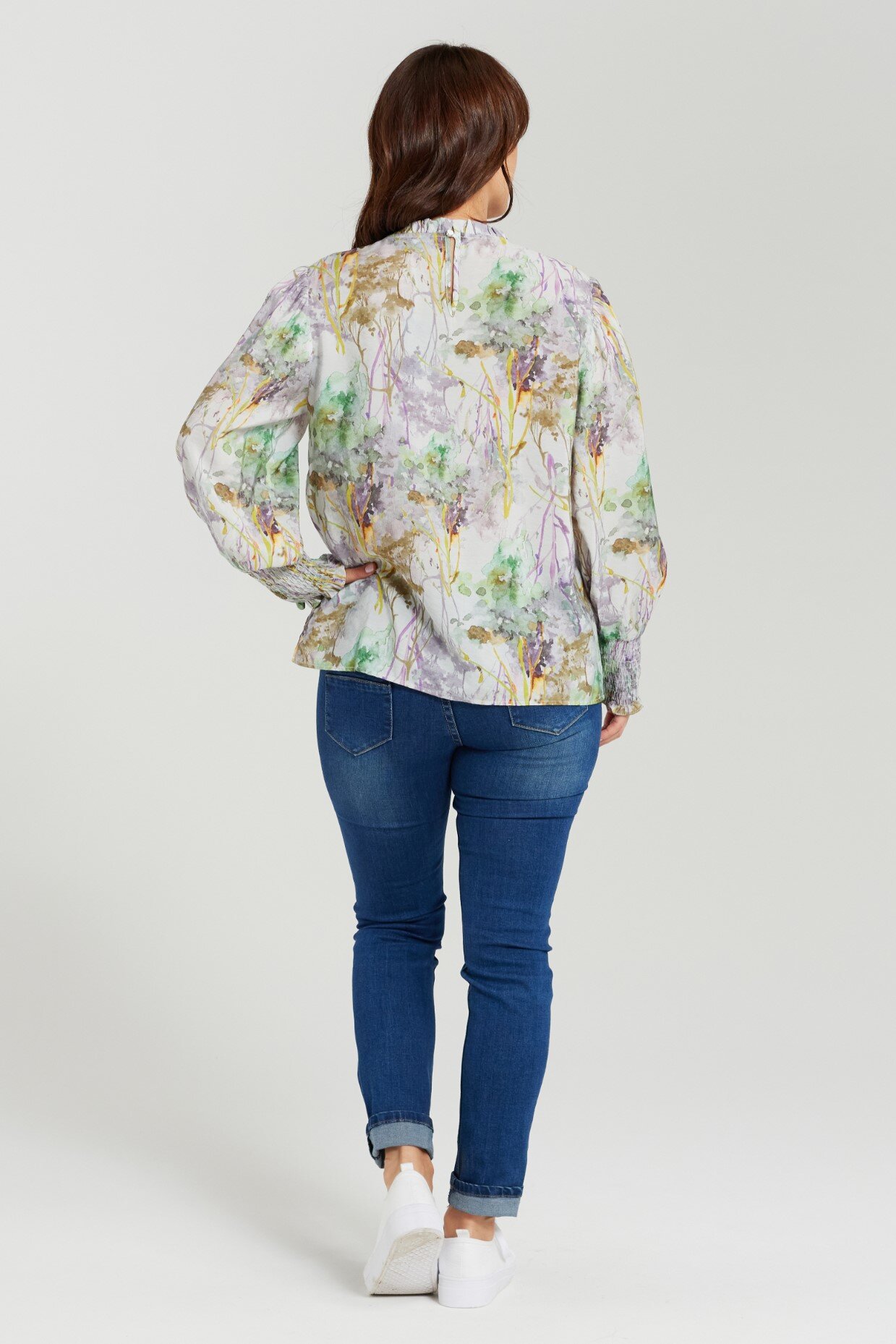 Maria Top - Tops : Just Looking - Zafina W24