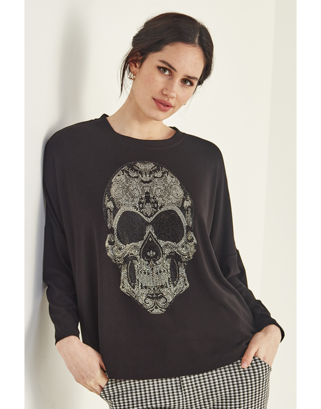 Wednesday Top - Tops : Just Looking - Lemon Tree W24 W24SALE