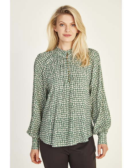 Julia Top - Tops : Just Looking - Lemon Tree W24 W24SALE