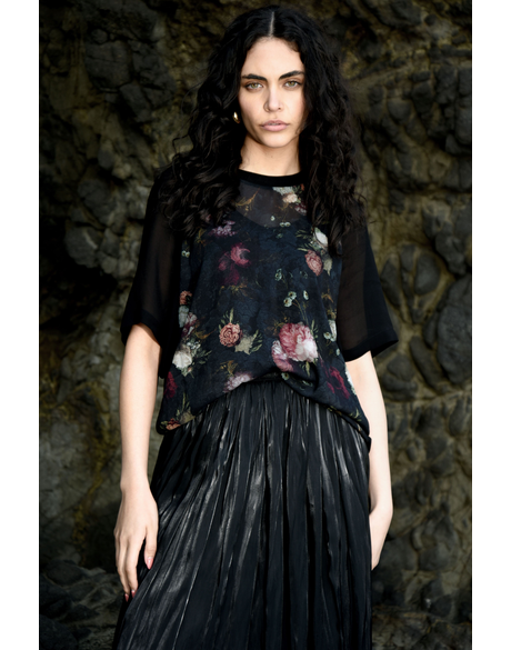 Picture Perfect Top - Tops : Just Looking - Curate W24 W24SALE