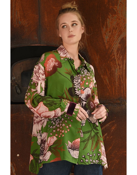 Let The Sun Shine Shirt - Tops : Just Looking - Cooper W24 W24SALE