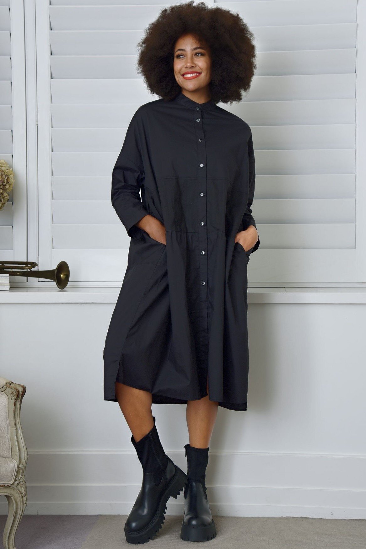 She's So Bossy Dress - Dresses : Just Looking - Curate W24 W24SALE