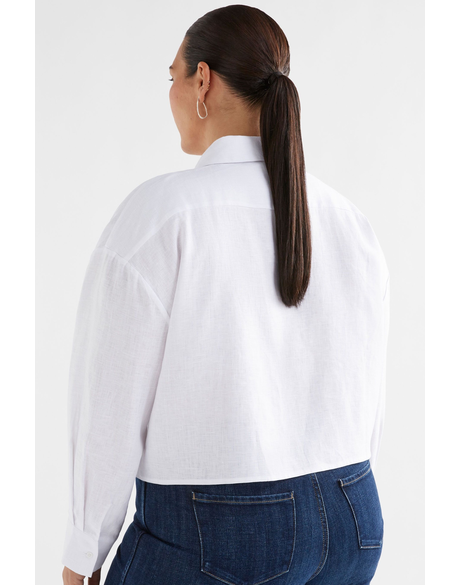 Cort Shirt - Tops : Just Looking - Elk S24