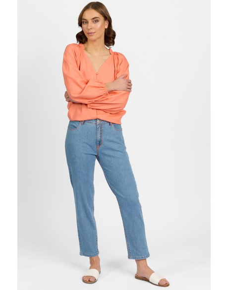 Switch Jean - Jeans : Just Looking - Knewe S24