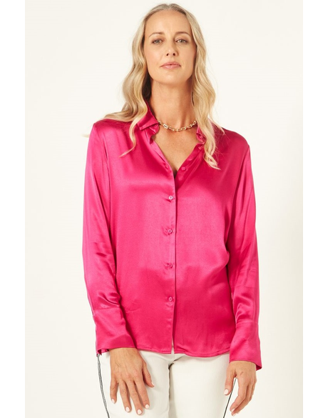 Gabriela Top - Shirts : Just Looking - Lemon Tree S24 S24SALE