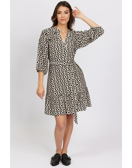 Swish Dress - Dresses : Just Looking - Knewe S24