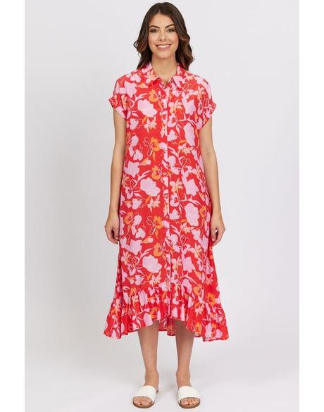 Arch Dress - Dresses : Just Looking - Knewe S24