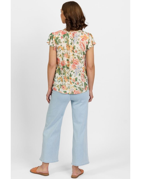 Bella Top - Tops : Just Looking - Knewe S24