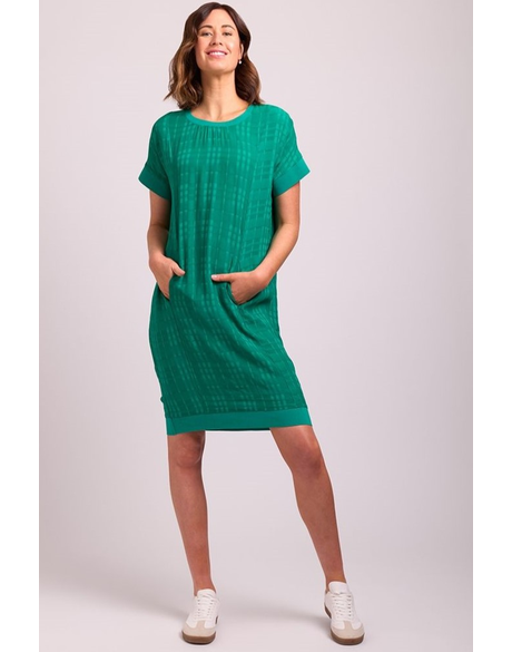 Dress - Relaxed Fit - Dresses : Just Looking - OH 3 S24