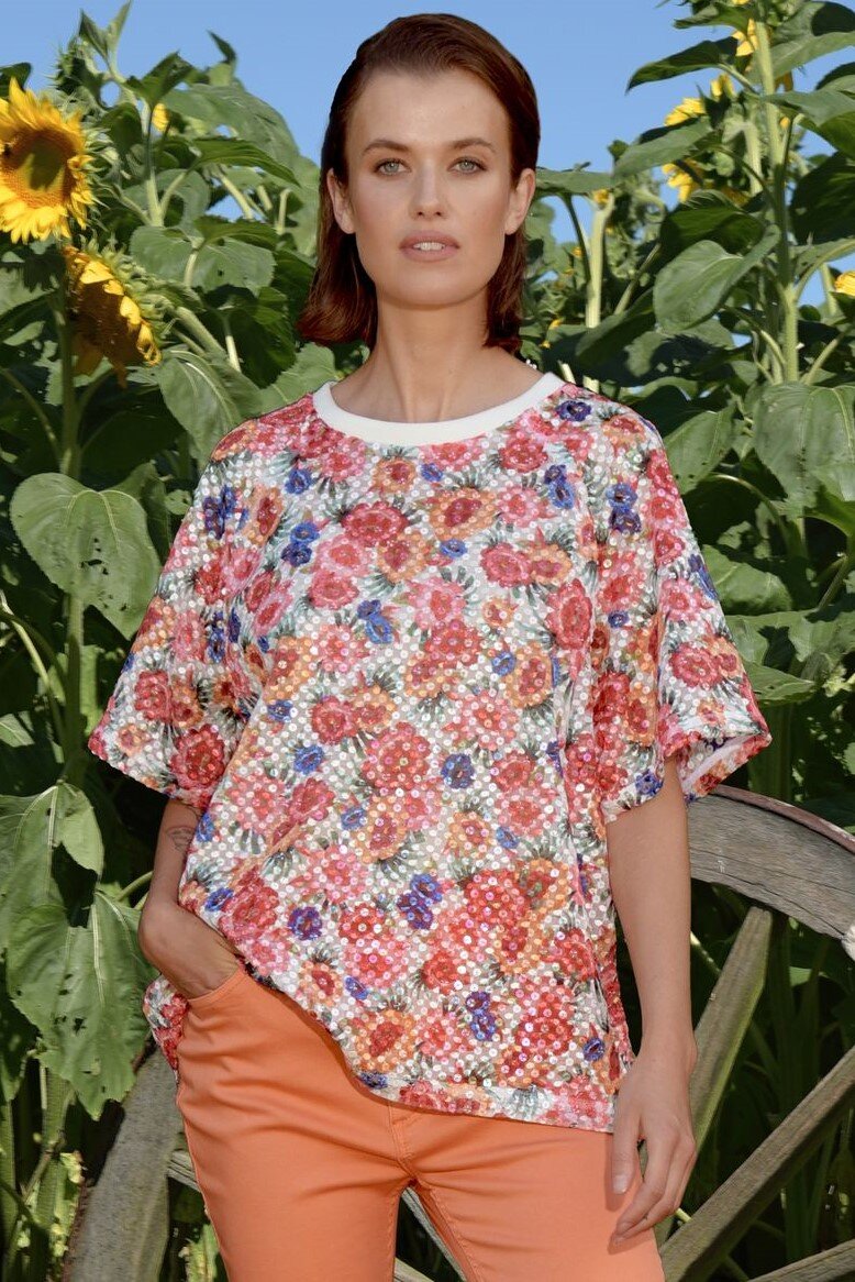 Picture Perfect Top - Tops : Just Looking - Curate S24