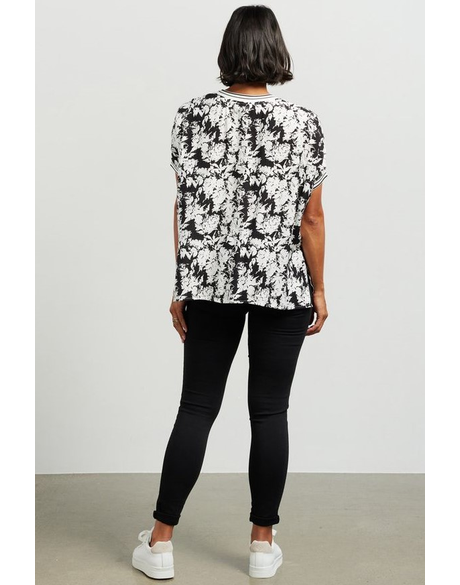 Brea Top - Tops : Just Looking - Et Alia S24 S24SALE