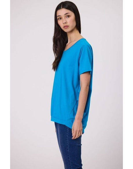 Jay Pleat Tee - Tops : Just Looking - Duo S24 W25SALE