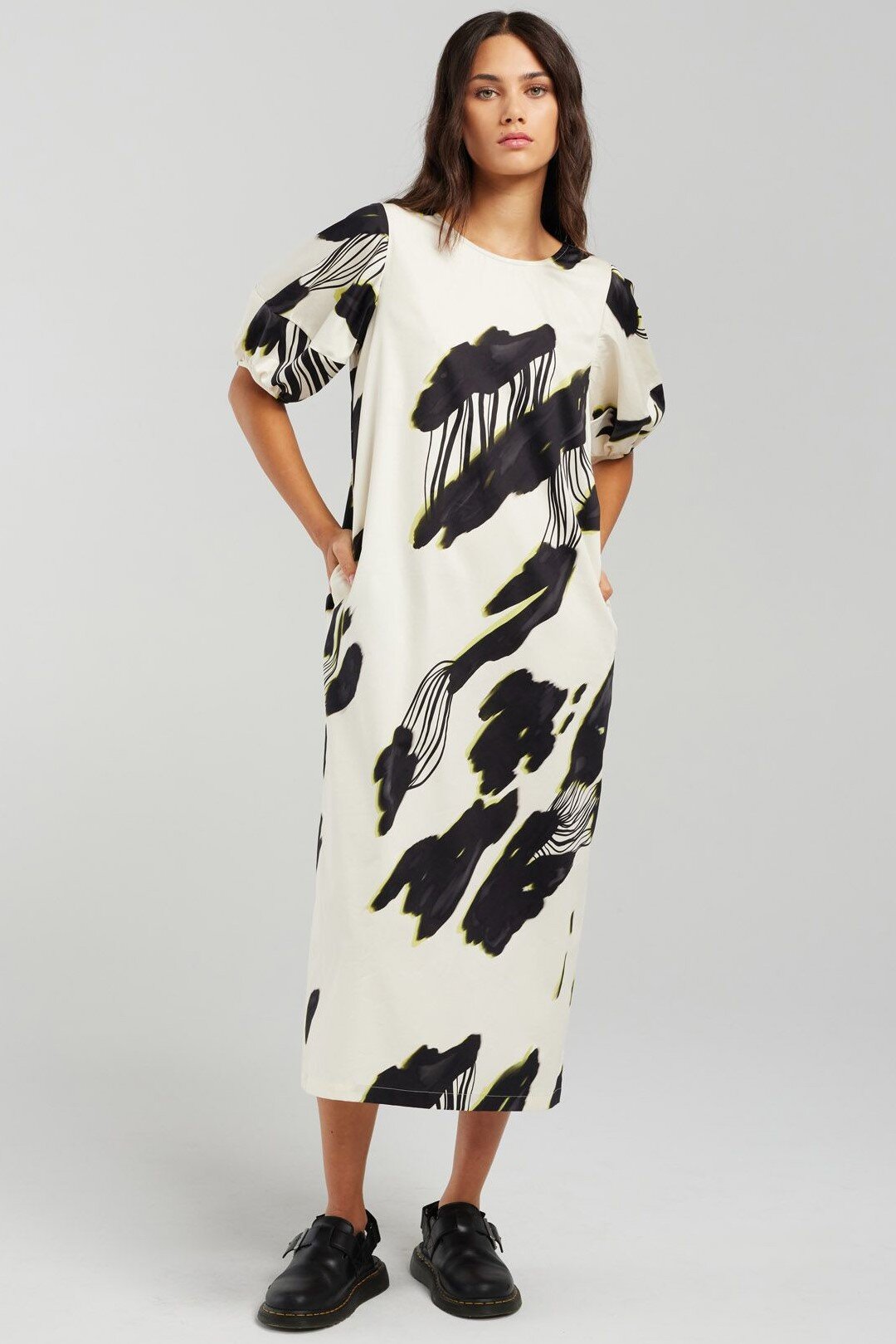 Ada Dress (Odyssey) - Dresses : Just Looking - Nyne S24