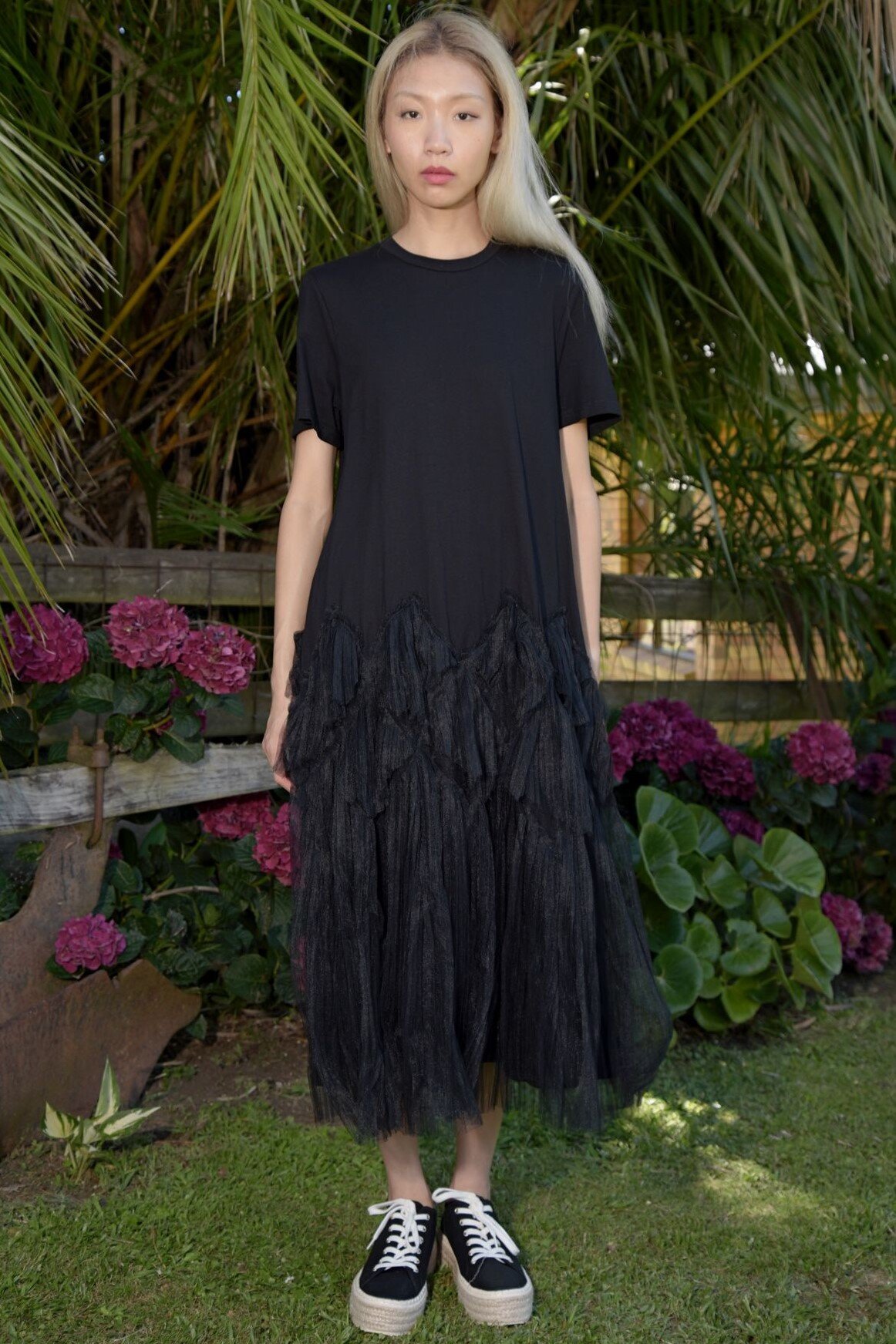 All In Good Time Dress - Dresses : Just Looking - Curate S24