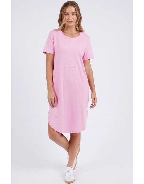 Bay Dress (Pastel Lavender) - Dresses : Just Looking - Foxwood S24 S24SALE