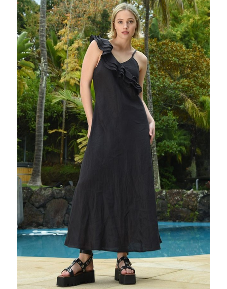 Every Flounce Counts Dress - Dresses : Just Looking - Coop S24 S24SALE