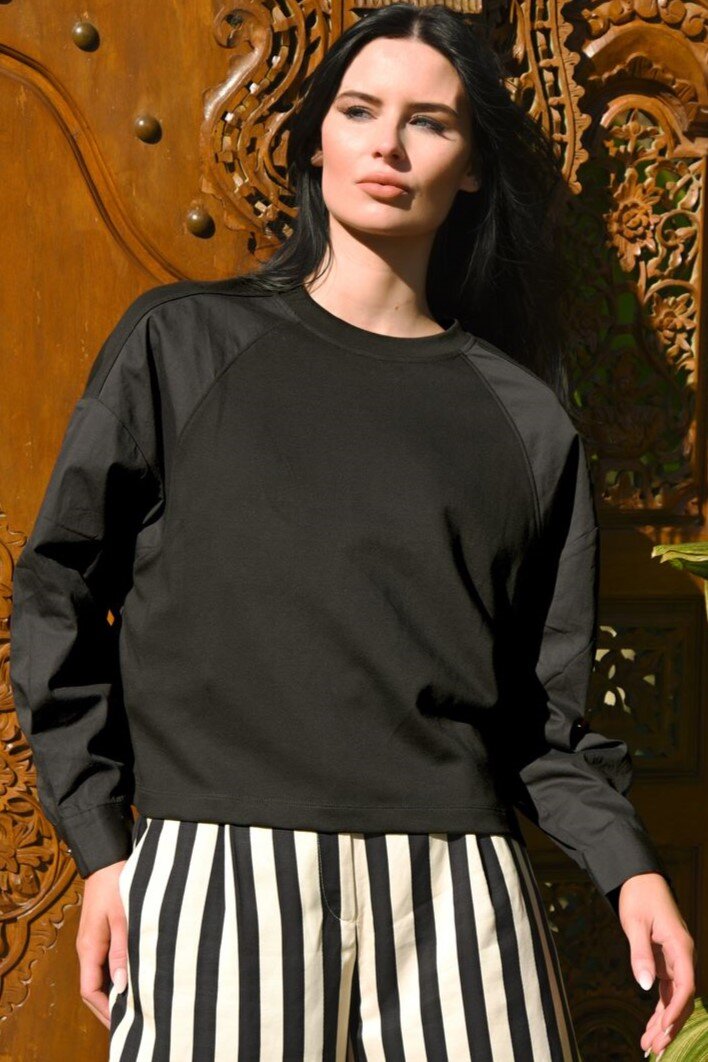 Roll The Splice Top - Tops : Just Looking - Cooper S24