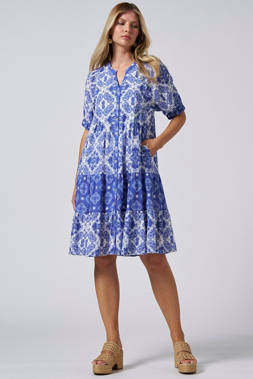 Aria Dress - Dresses : Just Looking - Loobies Story S24 S24SALE