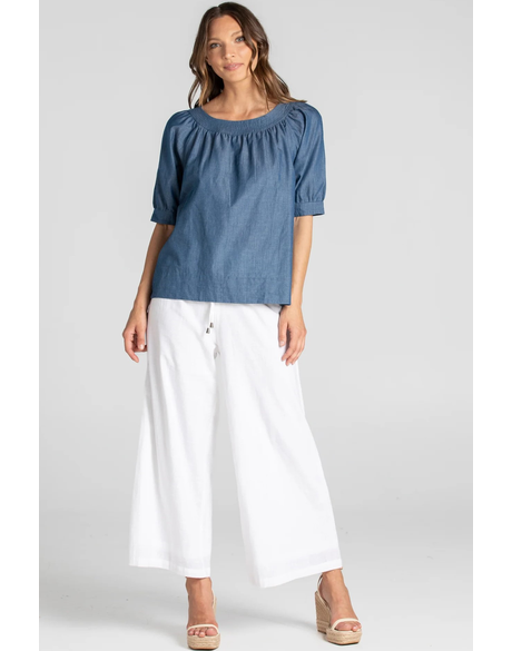 Bliss Top Basic - Tops : Just Looking - Boom Shankar S24 S24SALE