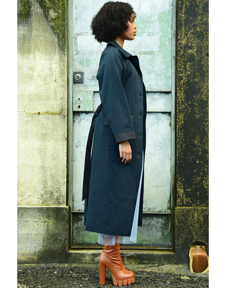 Sugar Coated Coat - Jackets / Coats : Just Looking - Coop W25