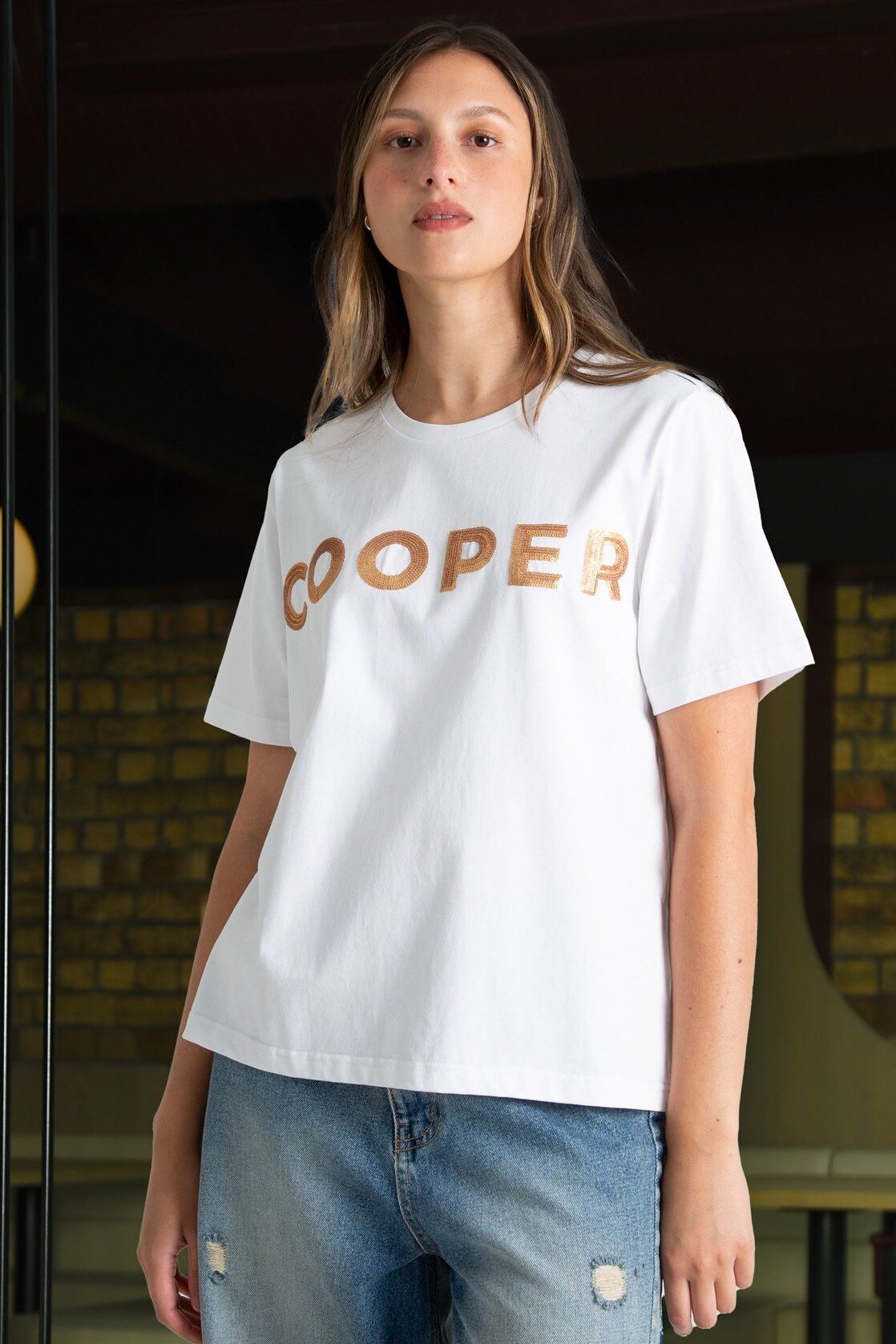 Par-Tee The Night Away T-Shirt - Tops : Just Looking - Cooper W25
