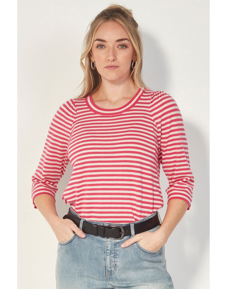 Zoe Top - Tops : Just Looking - Verge W25