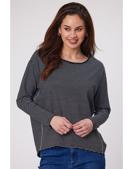 Lea Top - Tops : Just Looking - Duo W25 BF50SALE