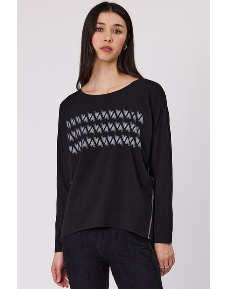 Lea Top - Tops : Just Looking - Duo W25
